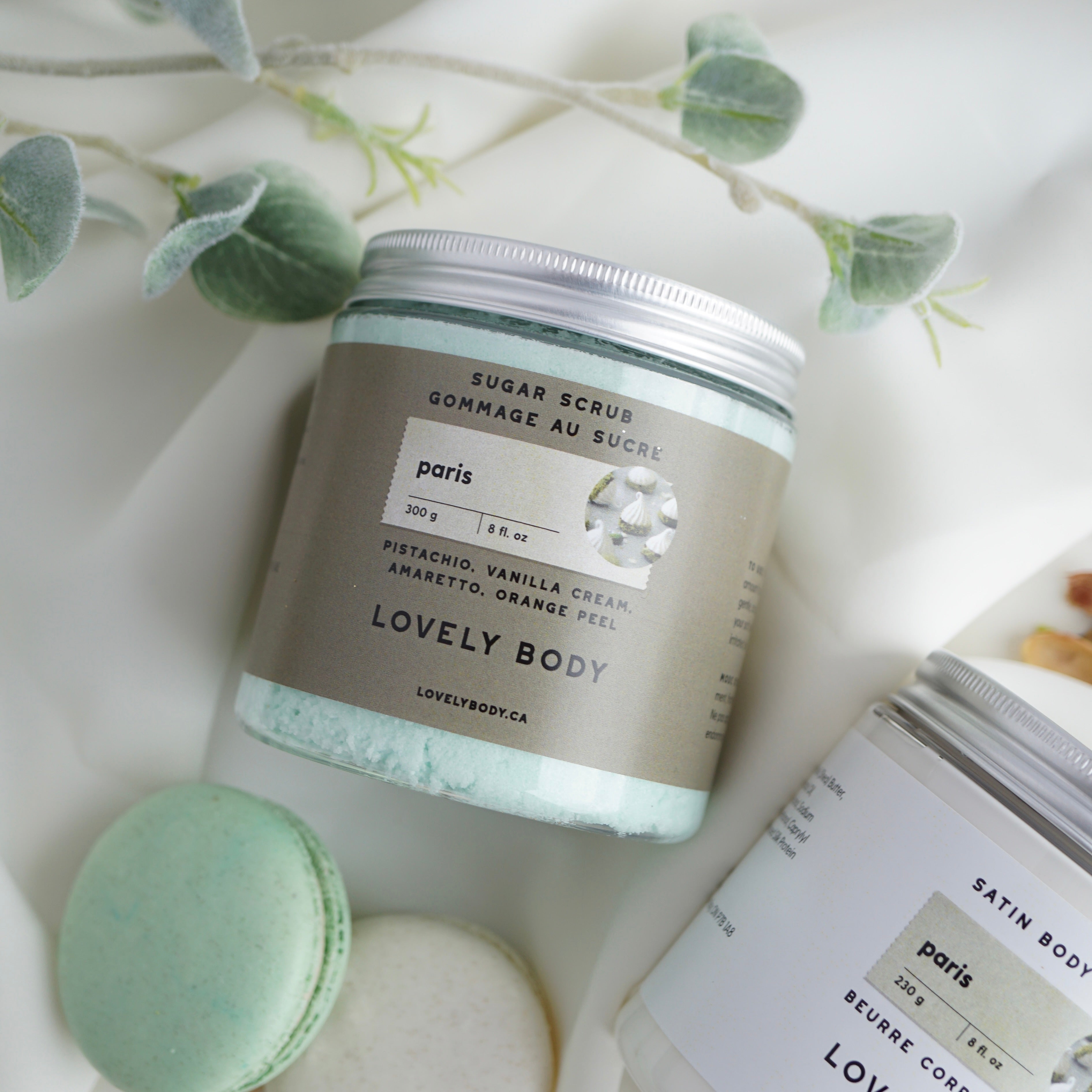 Collections – Lovely Body Products