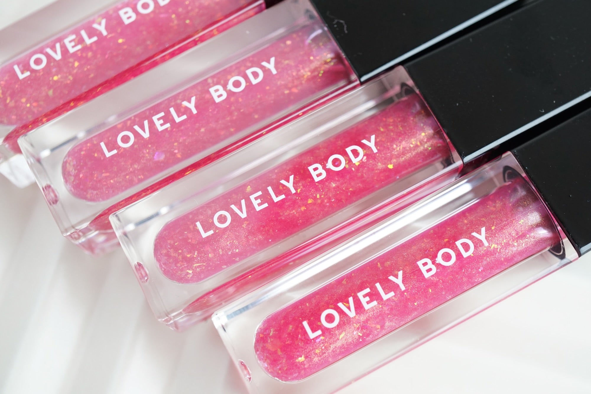 Lovely Body Products