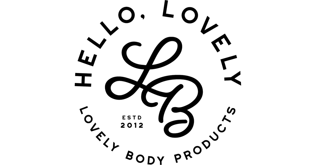 Lovely Body Products